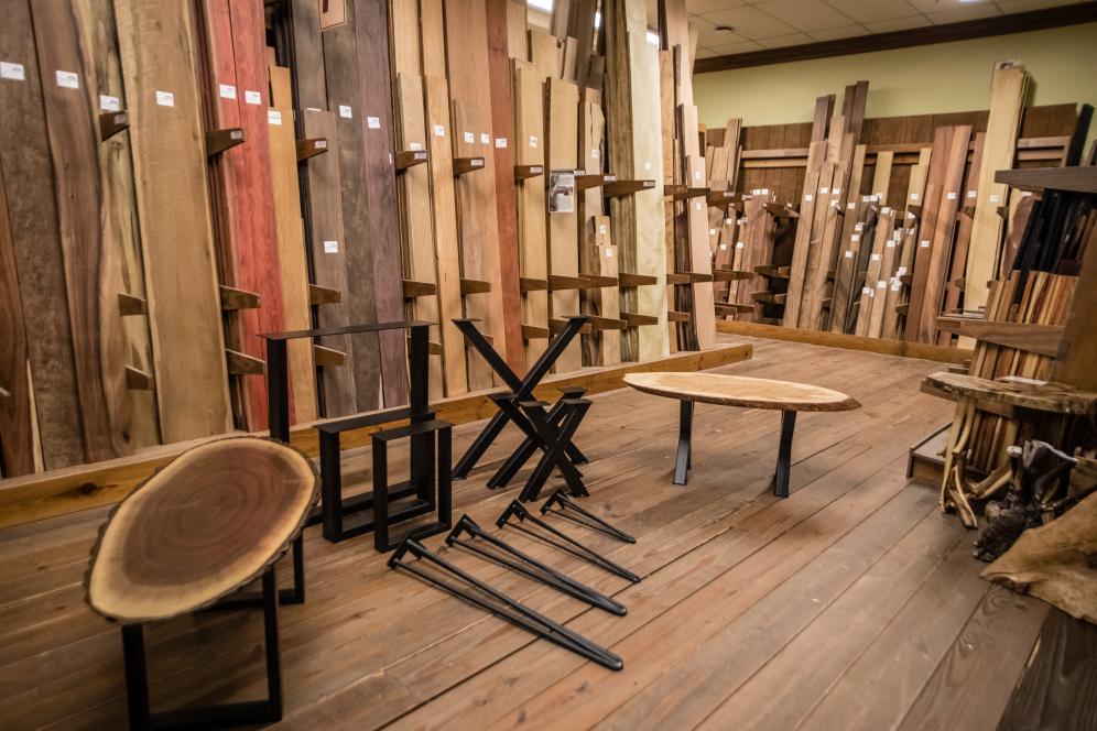 Wood shop near me store